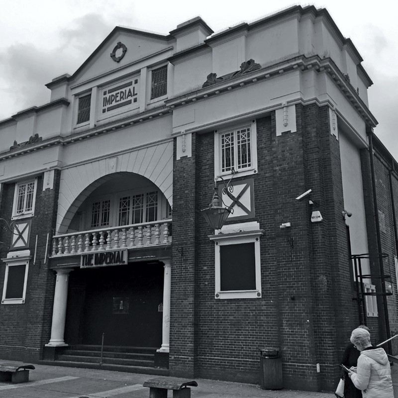 Final Curtain Call? | Rodney Hardcastle | Official Website